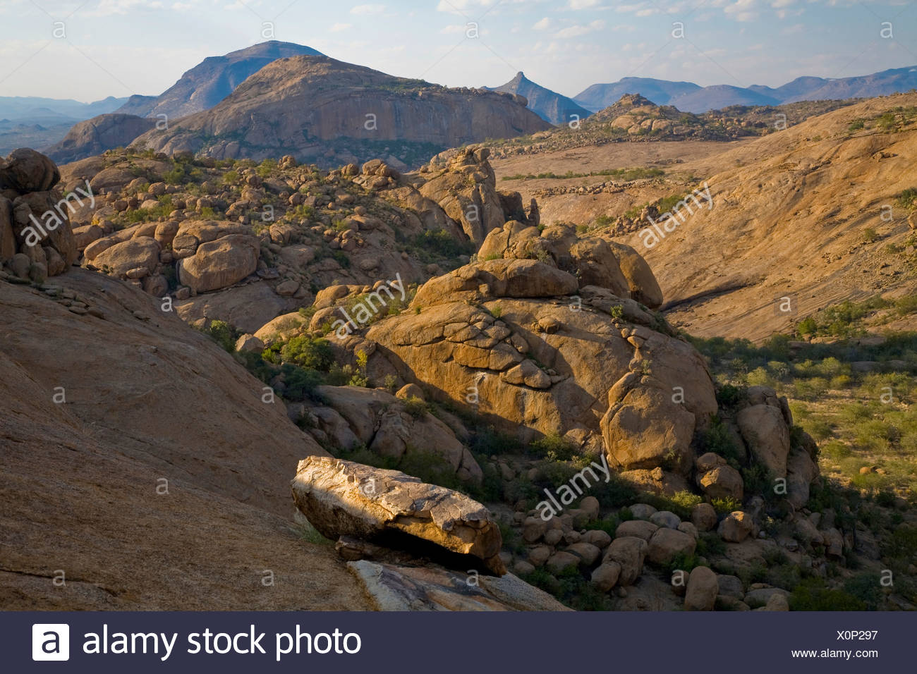 Erongo Berge Stockfotos und -bilder Kaufen - Alamy