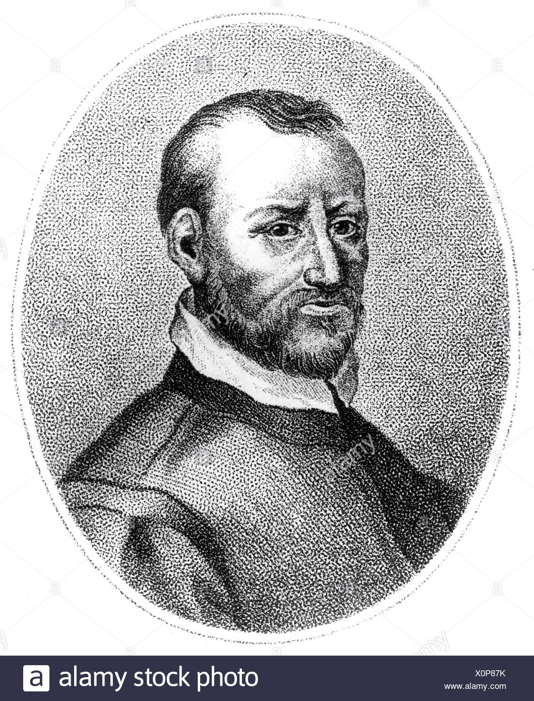 Giovanni Pierluigi Da Palestrina Stockfotos und -bilder Kaufen - Alamy