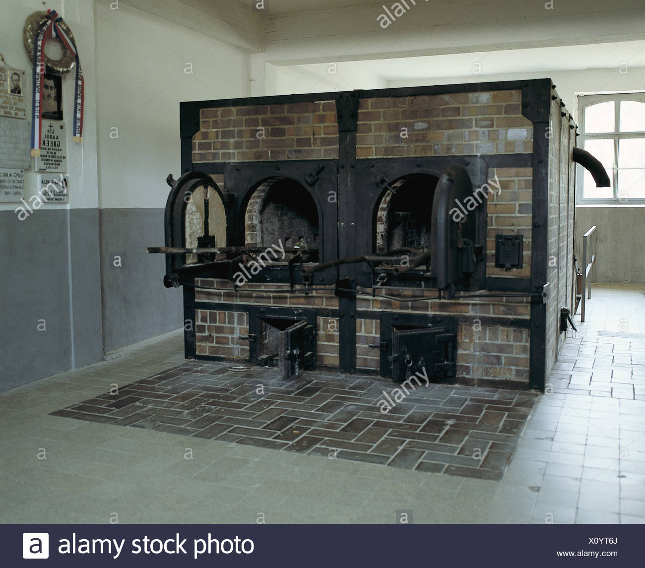 Konzentrationslager Mauthausen Stockfotos & Konzentrationslager ...