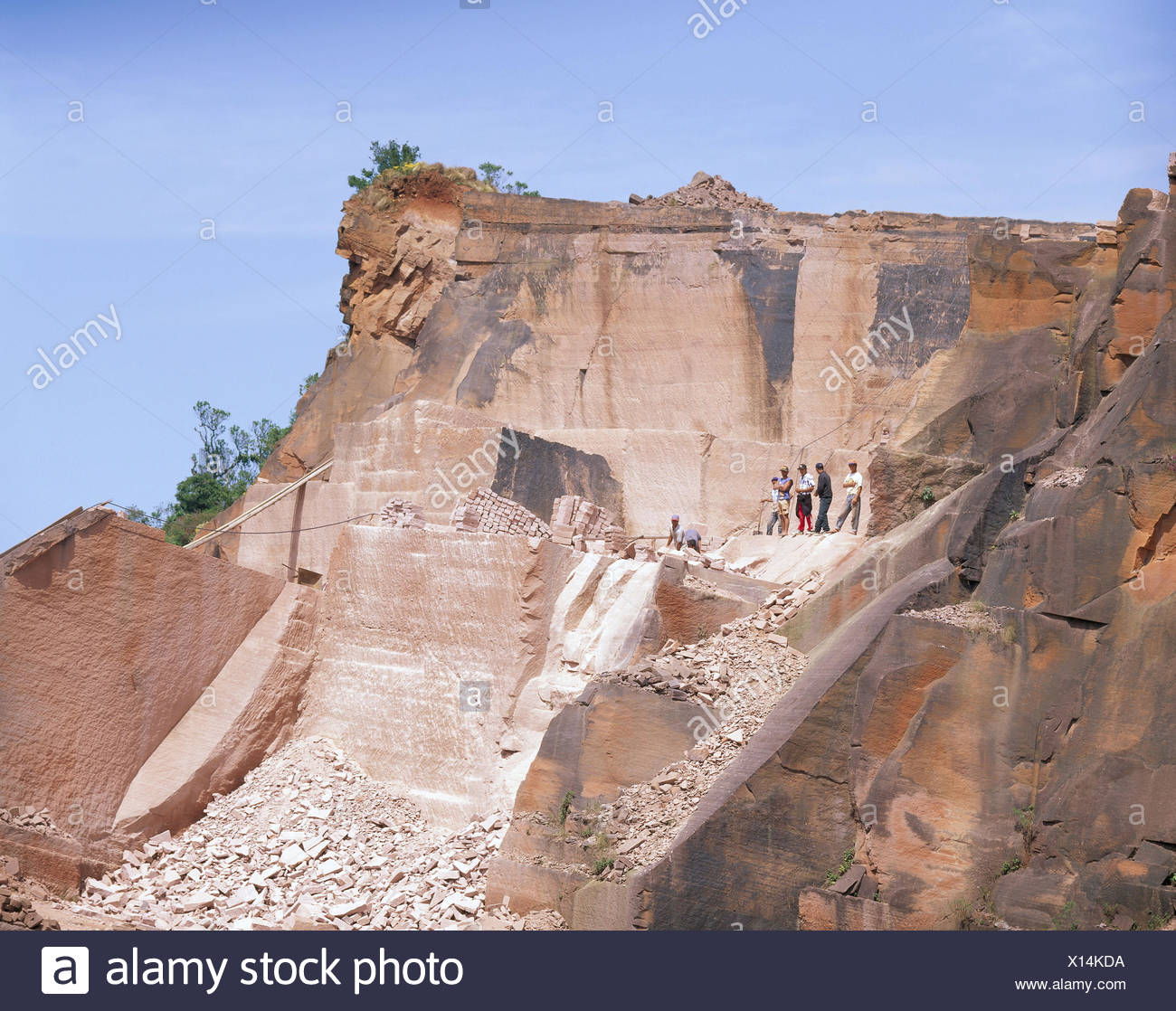 Tagebau Brasilien Stockfotos und -bilder Kaufen - Alamy