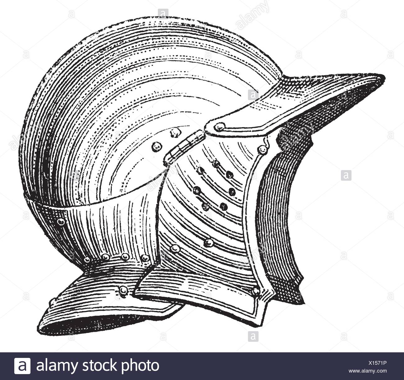 Pot Helmet Stockfotos und -bilder Kaufen - Alamy