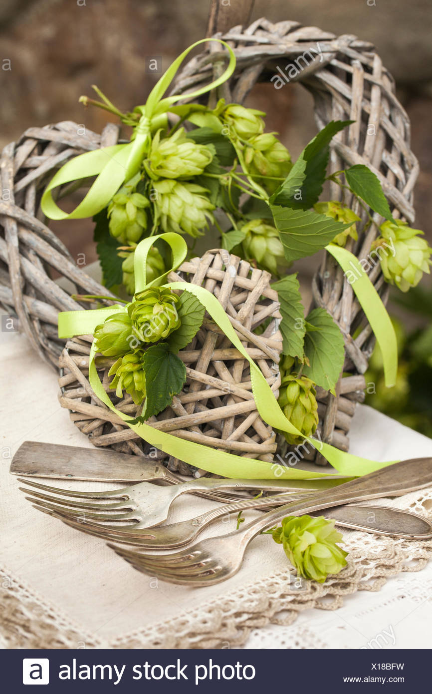 Hops Heart Stockfotos & Hops Heart Bilder - Alamy