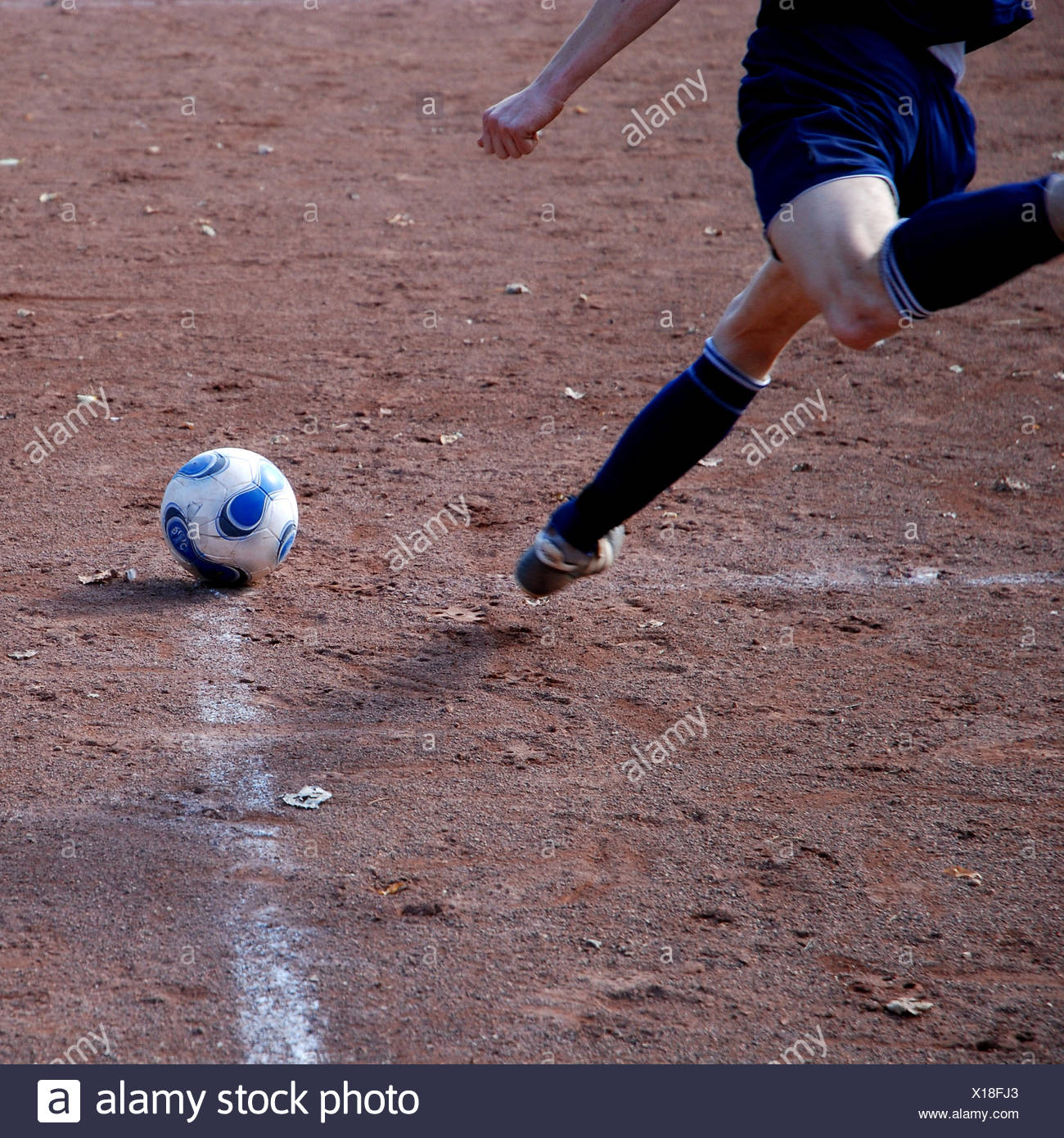 Corner Kick Stockfotos & Corner Kick Bilder - Alamy