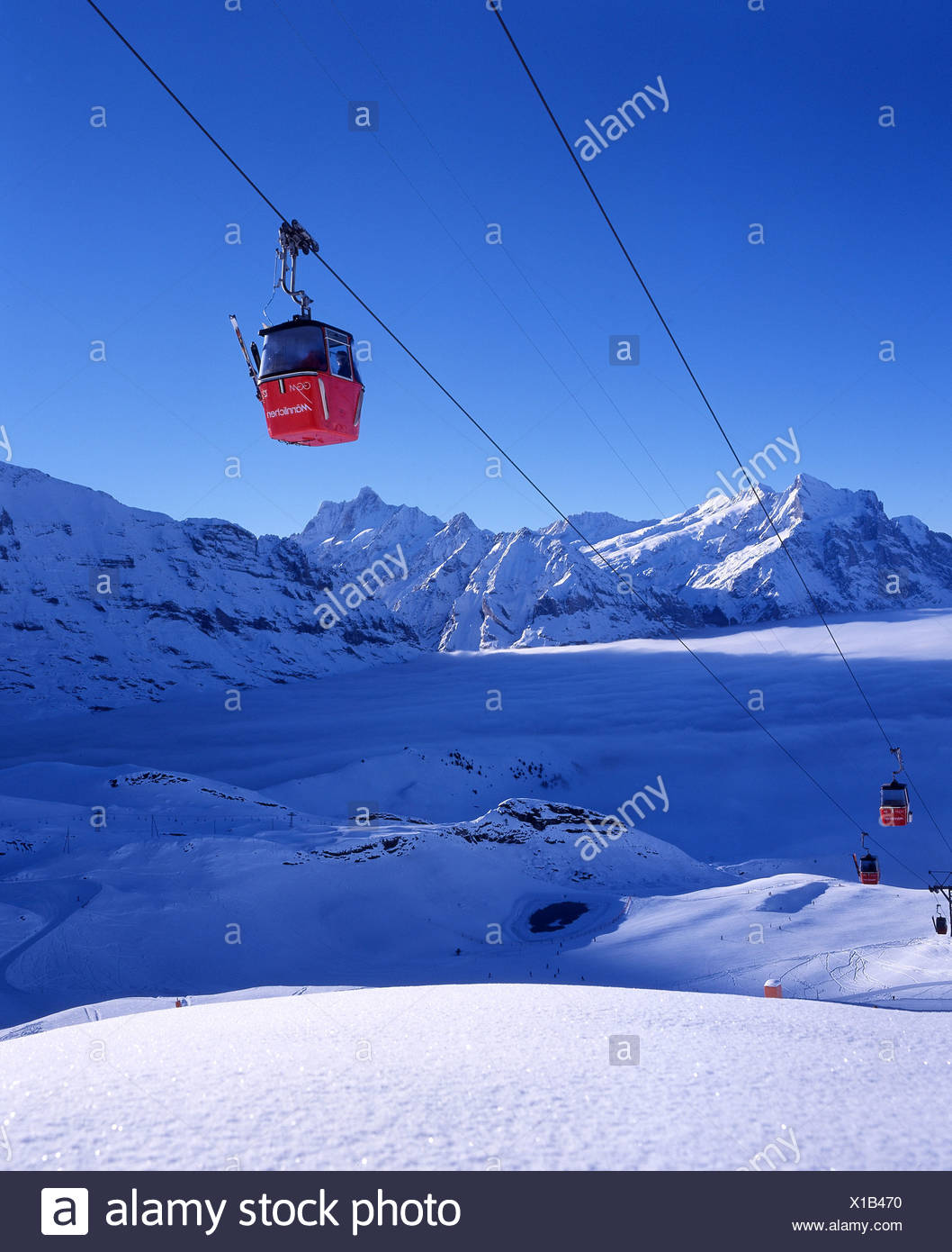 Railway Gondolas Stockfotos und -bilder Kaufen - Alamy