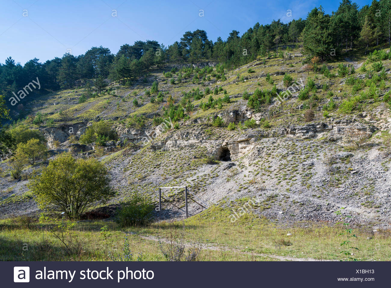 Geheime Tunnel Stockfotos und -bilder Kaufen - Alamy