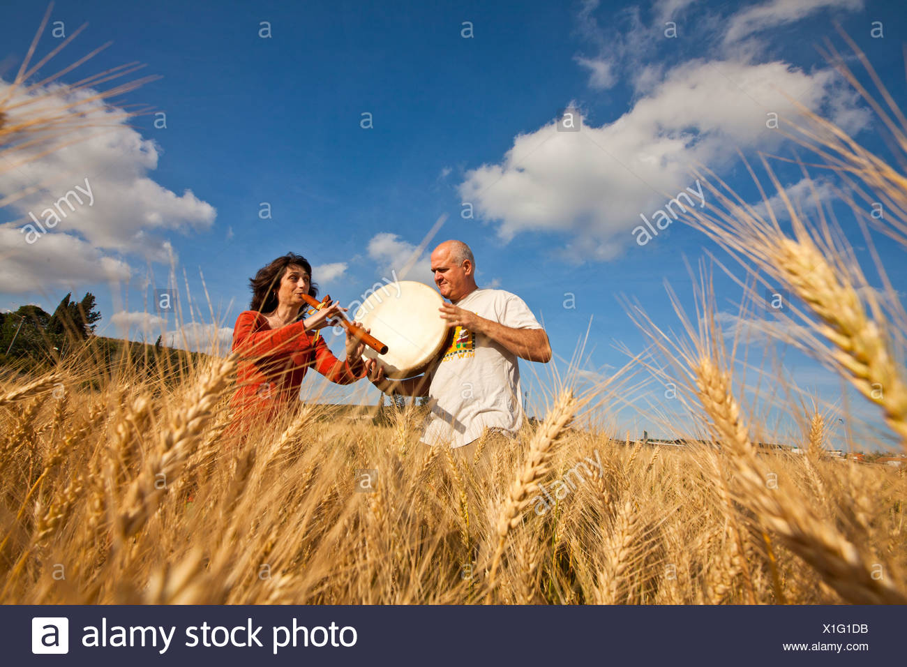 Shavuot Jewish Celebration Stockfotos und -bilder Kaufen - Alamy