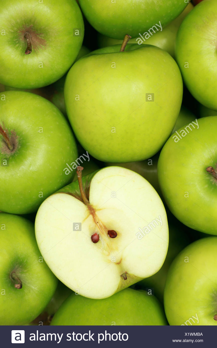 Golden Delicious Apfel Stockfotos und -bilder Kaufen - Alamy