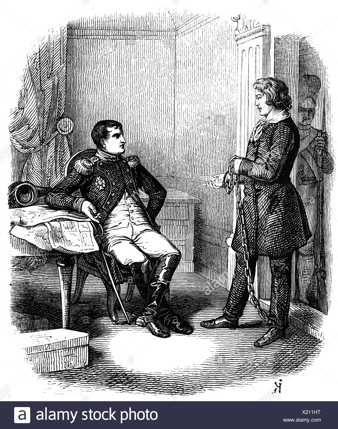 1809 Napoleon Stockfotos und -bilder Kaufen - Alamy