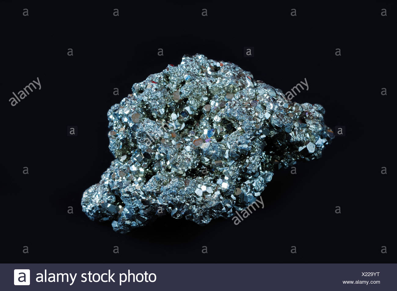 Iron Pyrite Stockfotos und -bilder Kaufen - Alamy