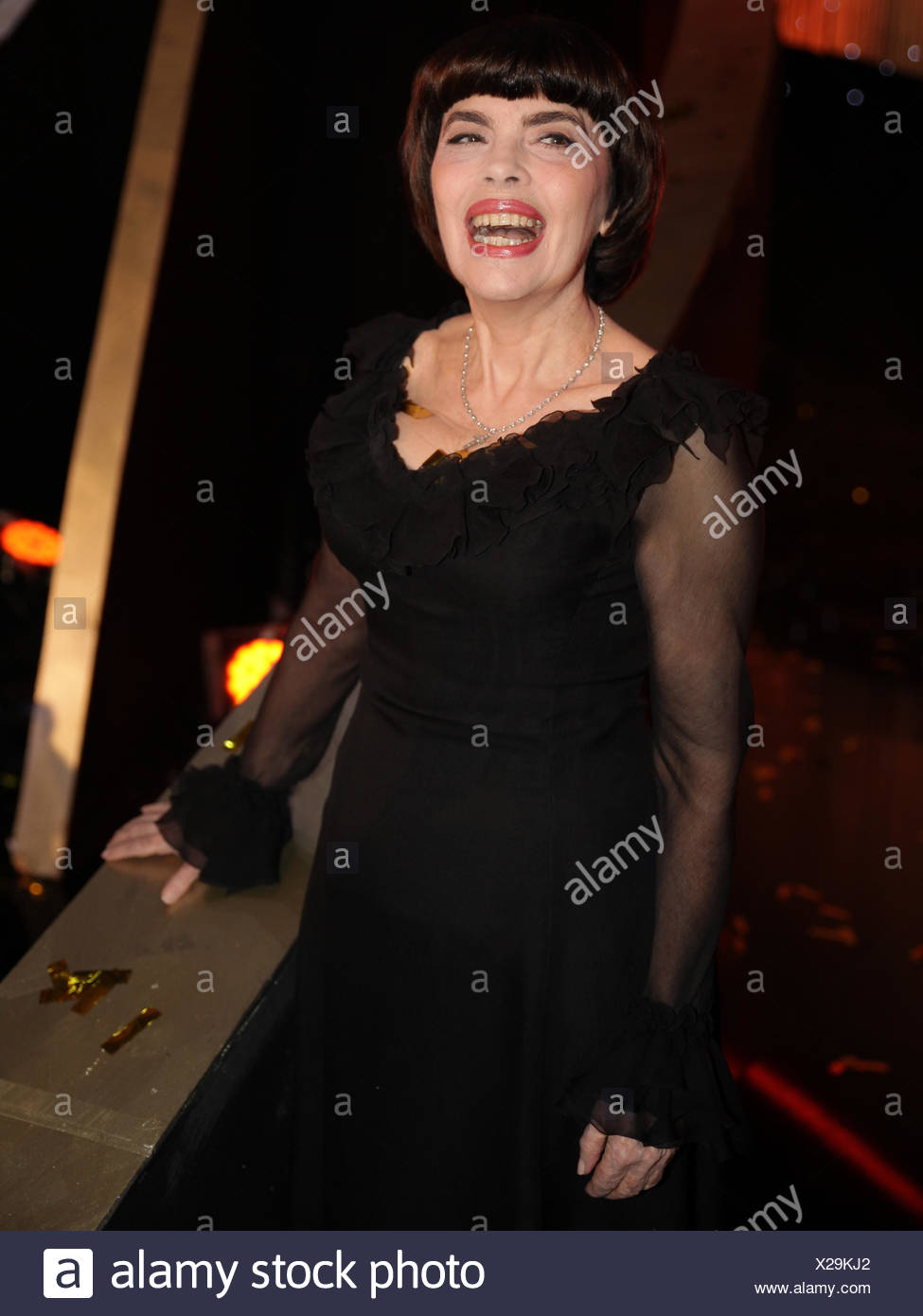 Mathieu Mireille Stockfotos und -bilder Kaufen - Alamy