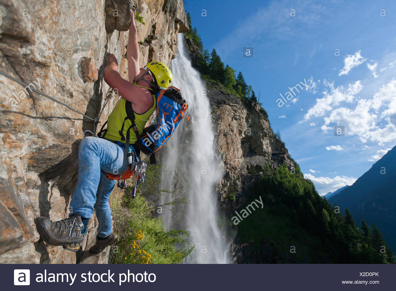 Österreichischer Bergsteiger Stockfotos & Österreichischer Bergsteiger ...