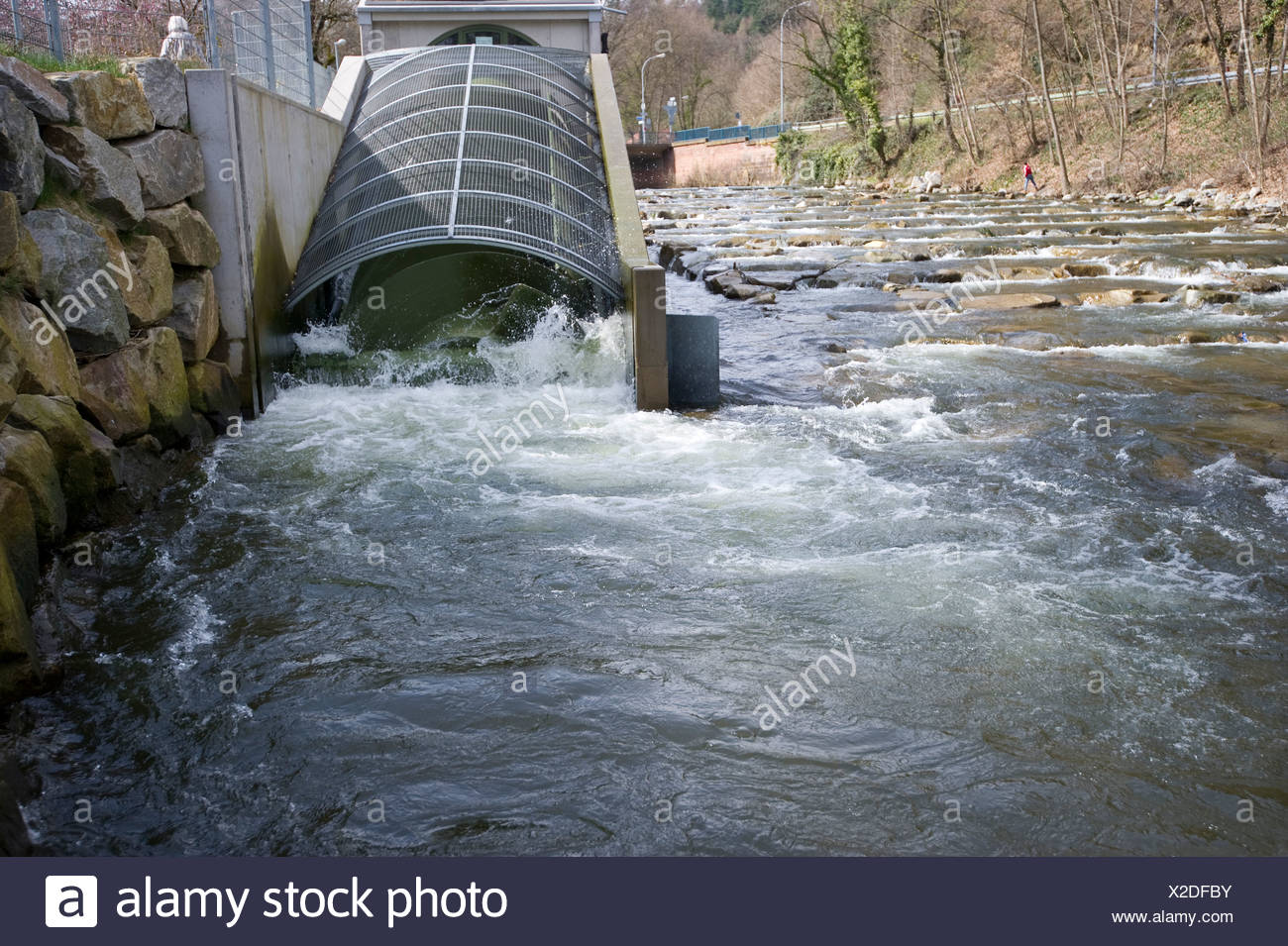 Freiburg River Stockfotos & Freiburg River Bilder - Alamy