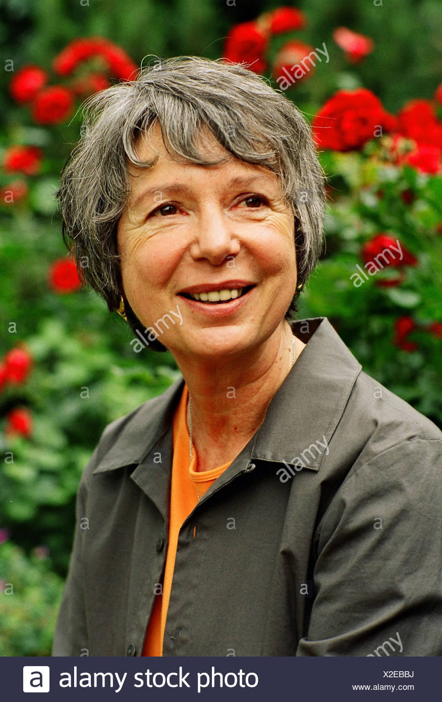 Ulla Hahn Stockfotos und -bilder Kaufen - Alamy