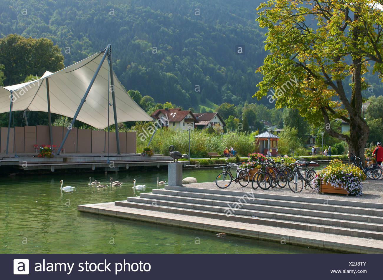 Buehl Am Alpsee Stockfotos und -bilder Kaufen - Alamy