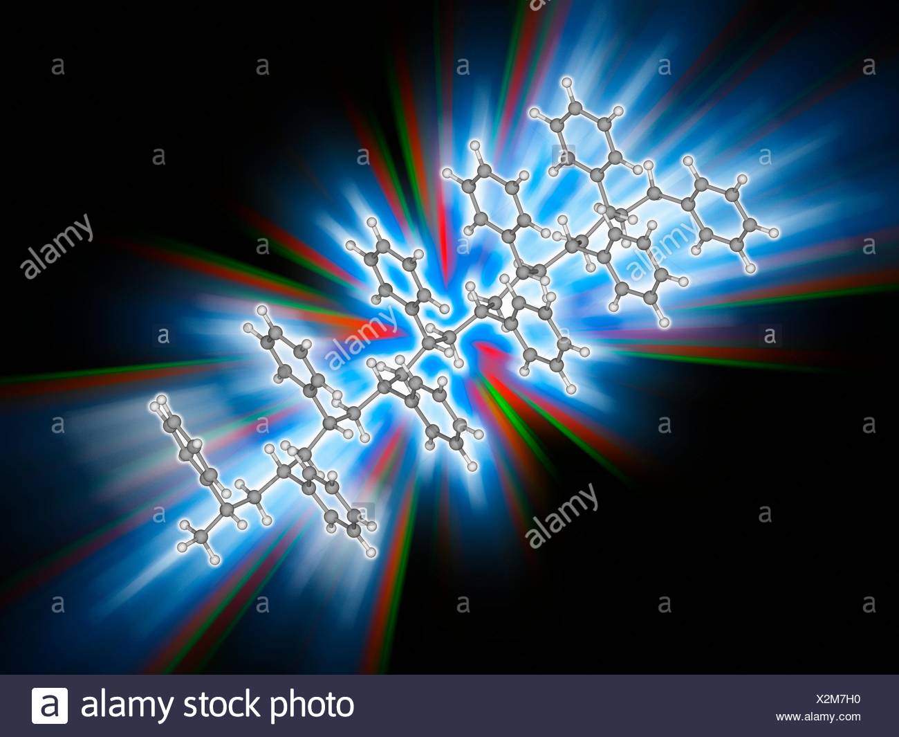 Chemisches Styrol Stockfotos und -bilder Kaufen - Alamy