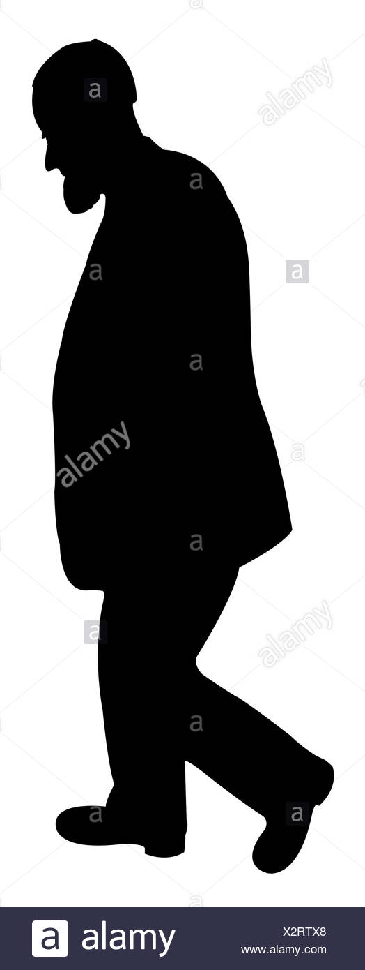 Umriss Des Menschlichen Körpers Stockfotos und -bilder Kaufen - Alamy