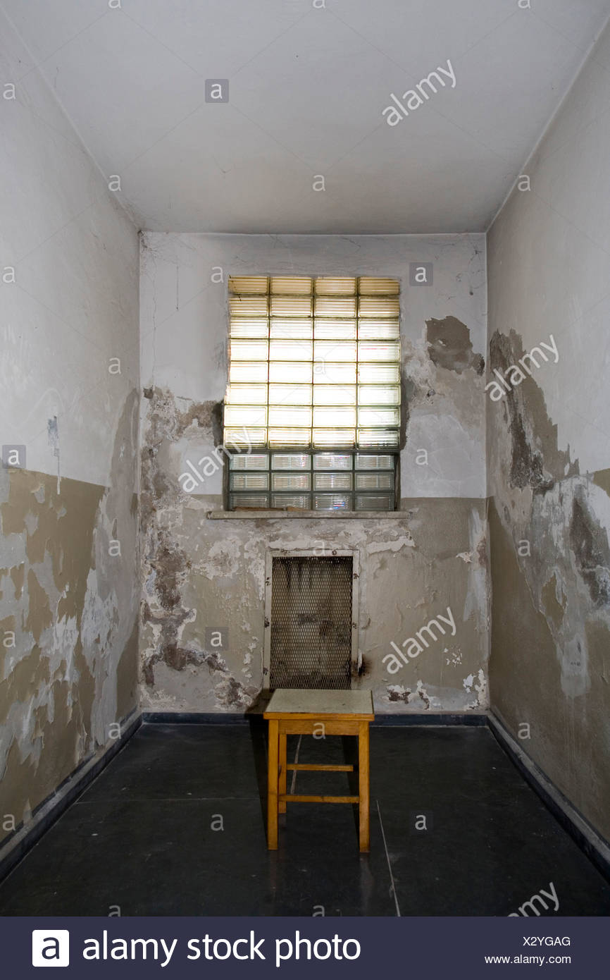 Prison Cell East German Stasi Stockfotos und -bilder Kaufen - Alamy