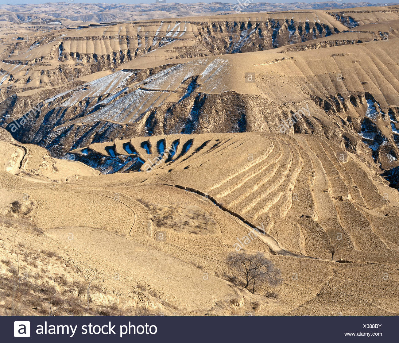 Loess China Stockfotos und -bilder Kaufen - Seite 3 - Alamy