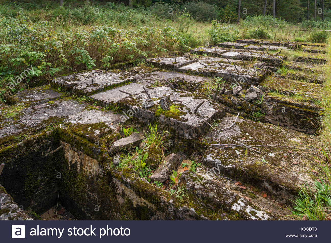Geheime Tunnel Stockfotos und -bilder Kaufen - Alamy