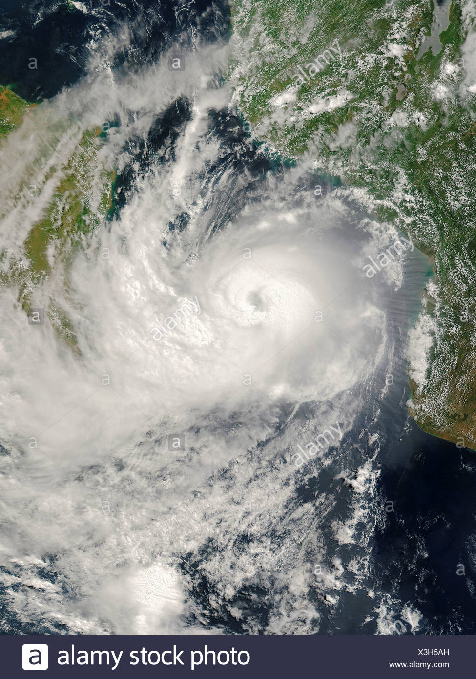Tropical Cyclone Madagascar Stockfotos und -bilder Kaufen - Alamy