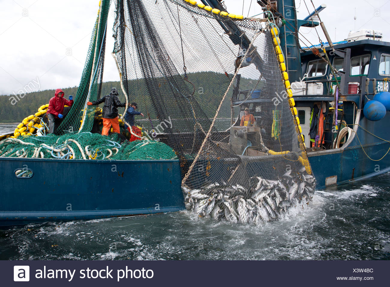 Kommerzieller Fischfang Stockfotos & Kommerzieller Fischfang Bilder - Alamy