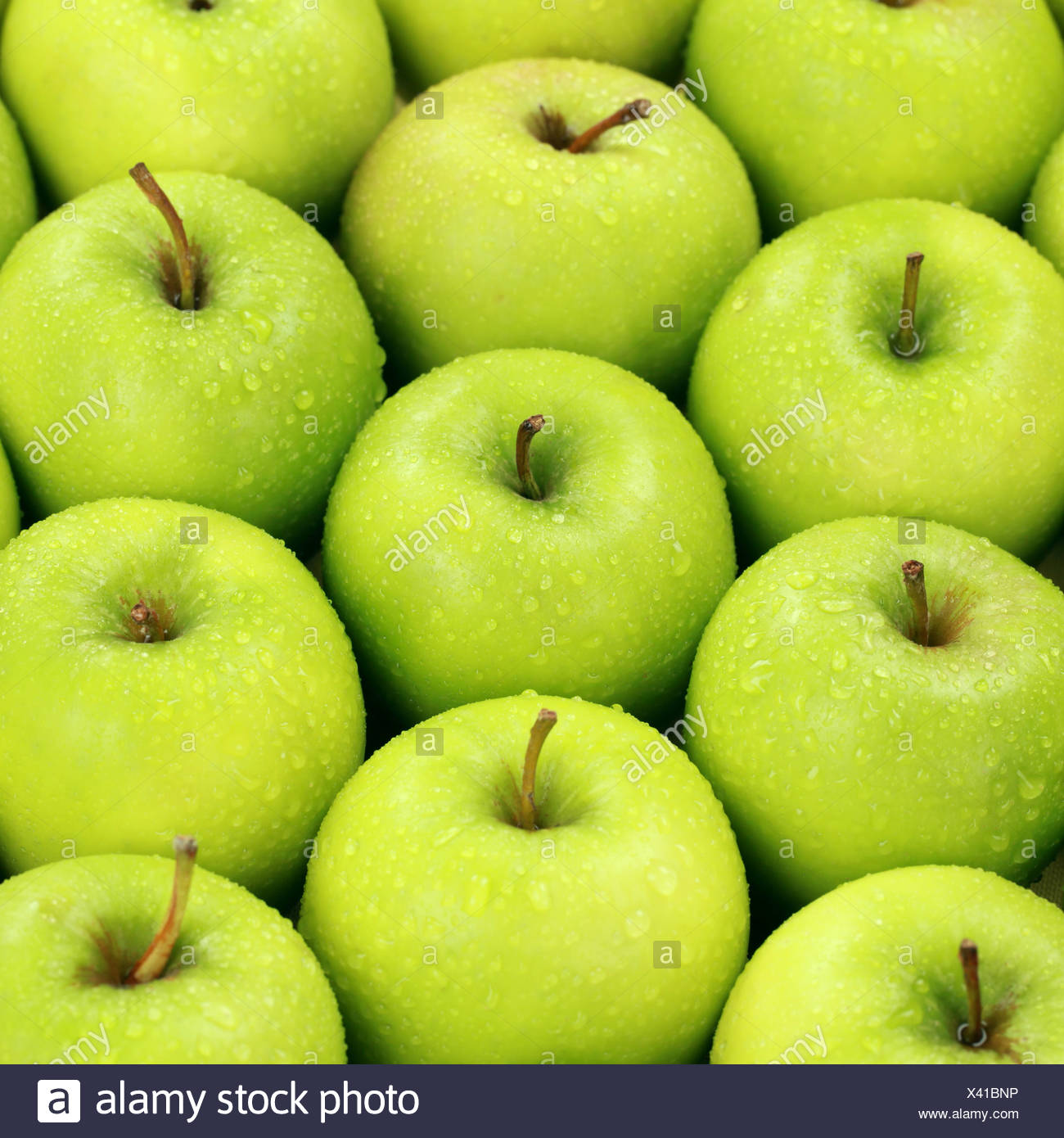 Golden Delicious Apfel Stockfotos und -bilder Kaufen - Alamy