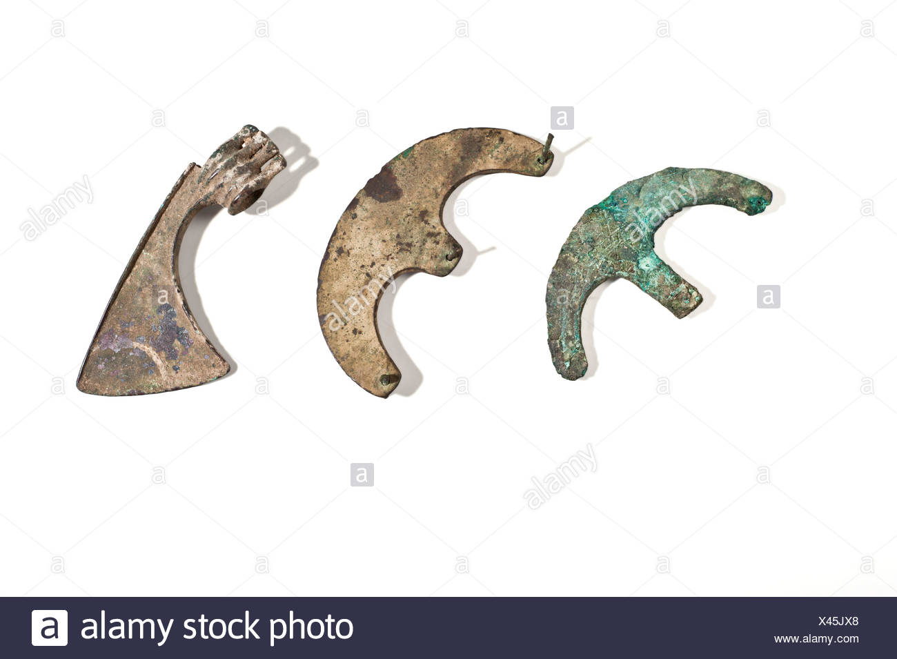 Bronze Axes Stockfotos und -bilder Kaufen - Alamy