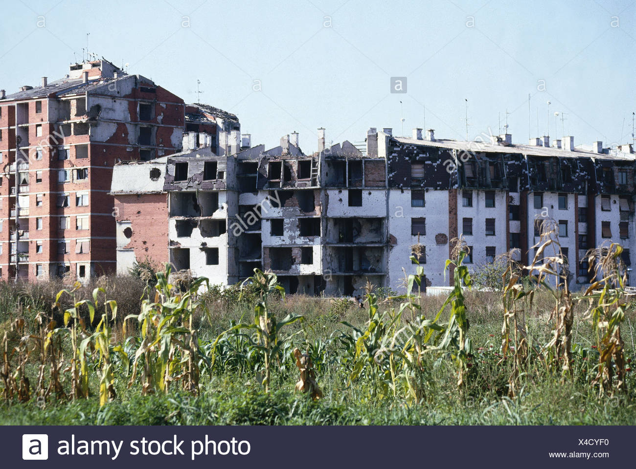 Croatia War Stockfotos & Croatia War Bilder - Alamy