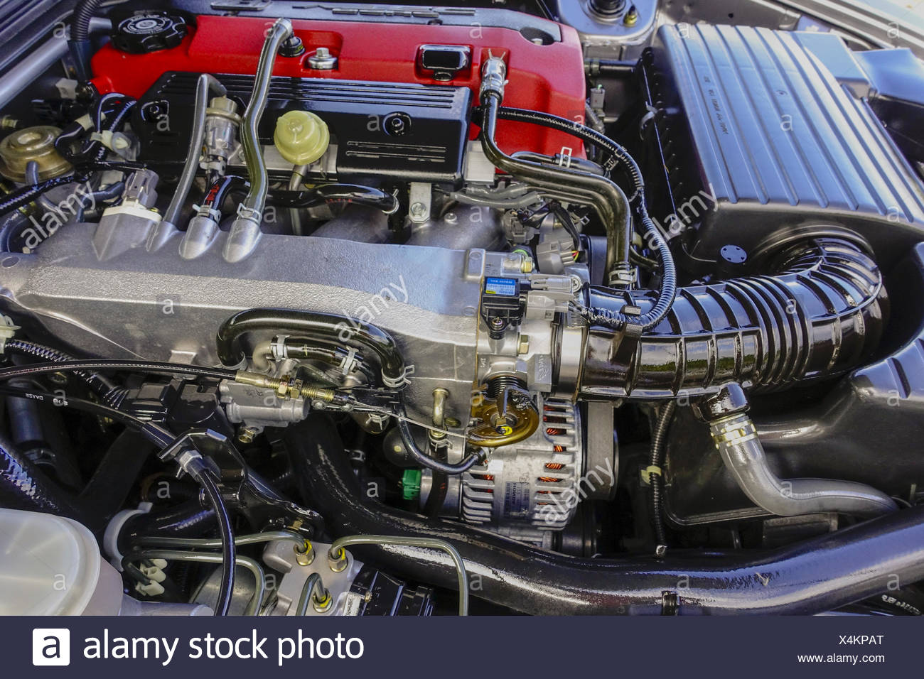 Vtec Motor Stockfotos & Vtec Motor Bilder - Alamy