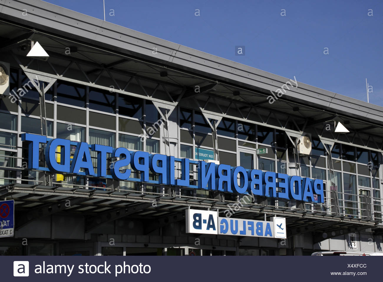 Paderborn Lippstadt Airport Stockfotos und -bilder Kaufen - Alamy