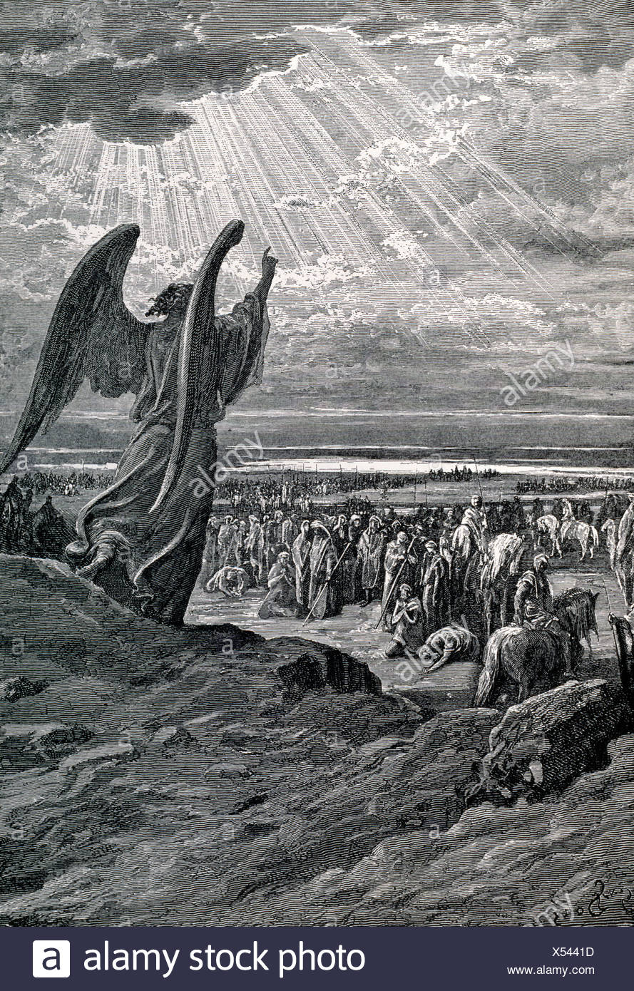 Israel Angel Stockfotos & Israel Angel Bilder - Alamy