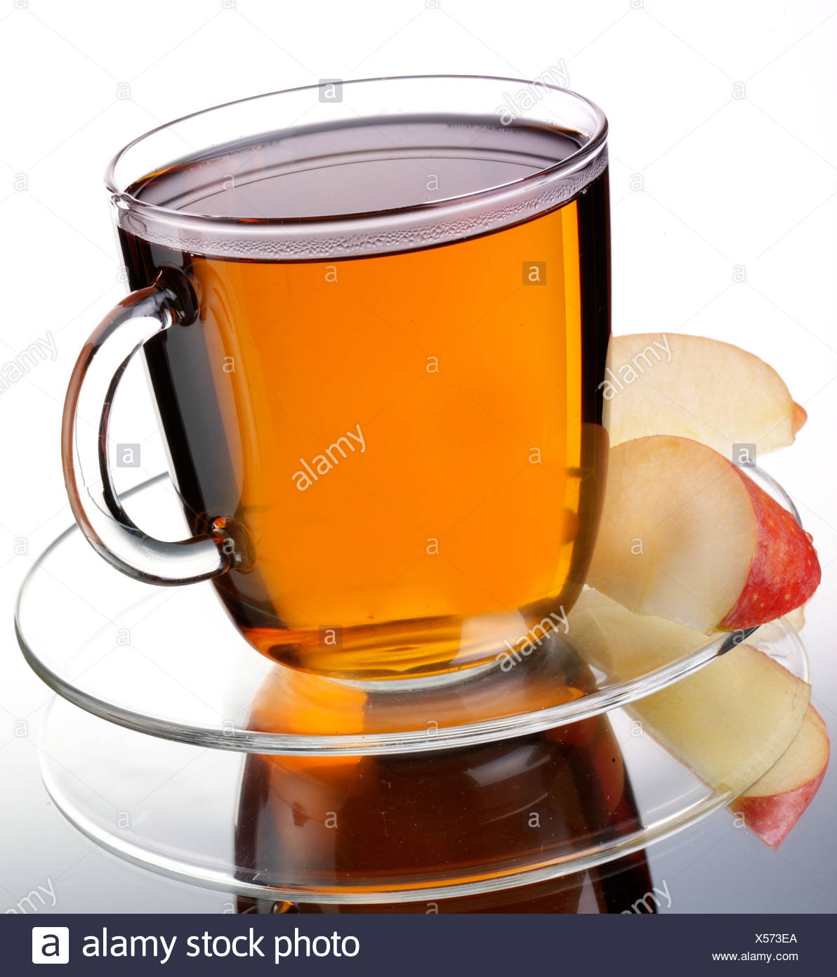 Türkischer Apfeltee Stockfotos & Türkischer Apfeltee Bilder - Alamy