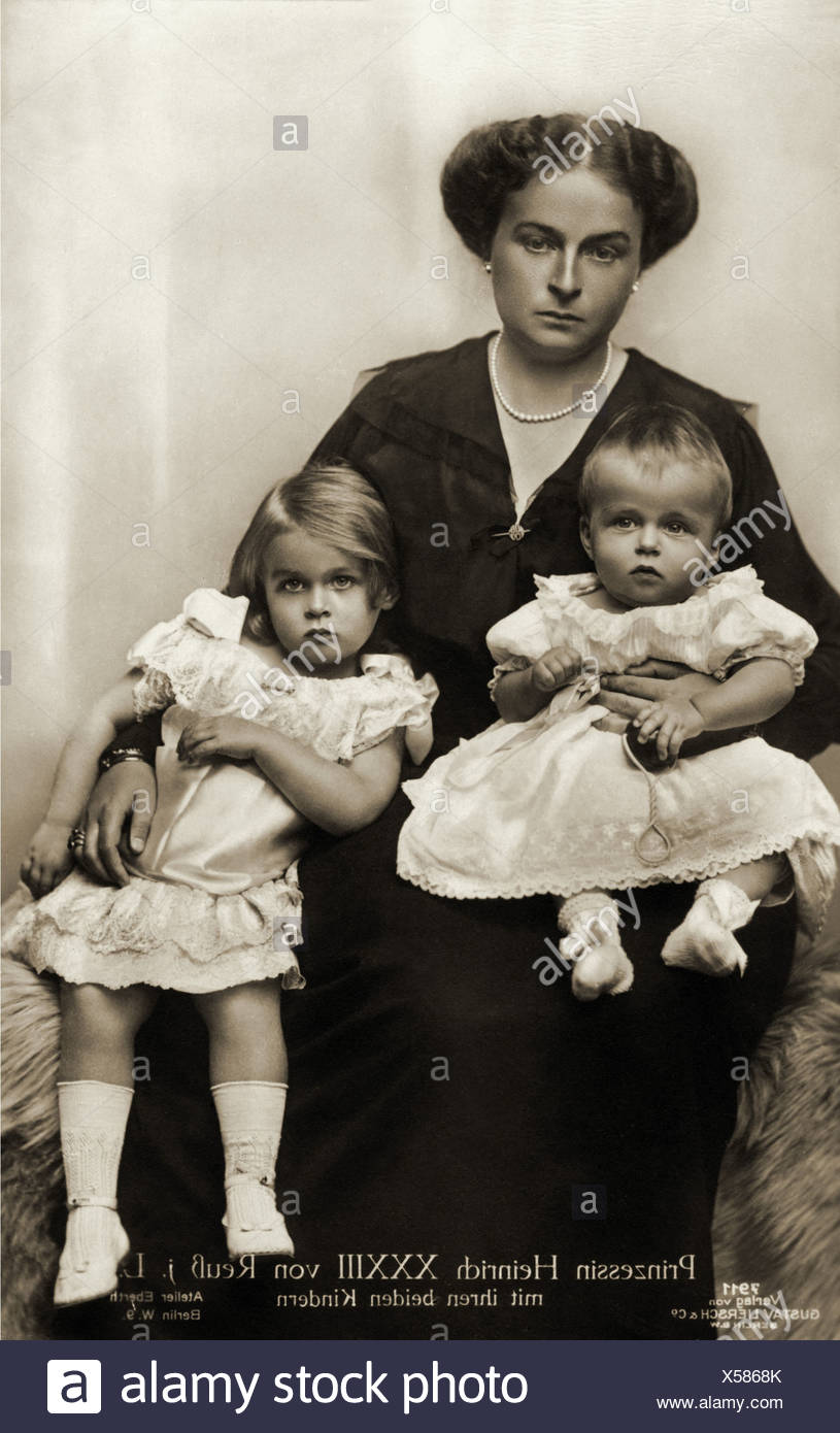 Maria Luise Stockfotos und -bilder Kaufen - Alamy