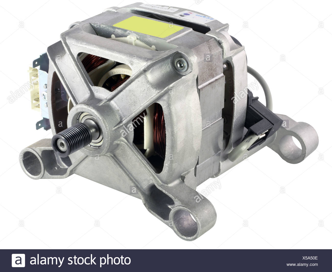 Elektrischer Motor Stockfotos und -bilder Kaufen - Alamy