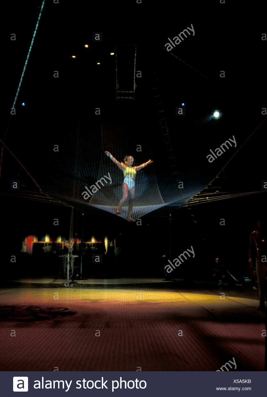 Circus Net Stockfotos & Circus Net Bilder - Alamy