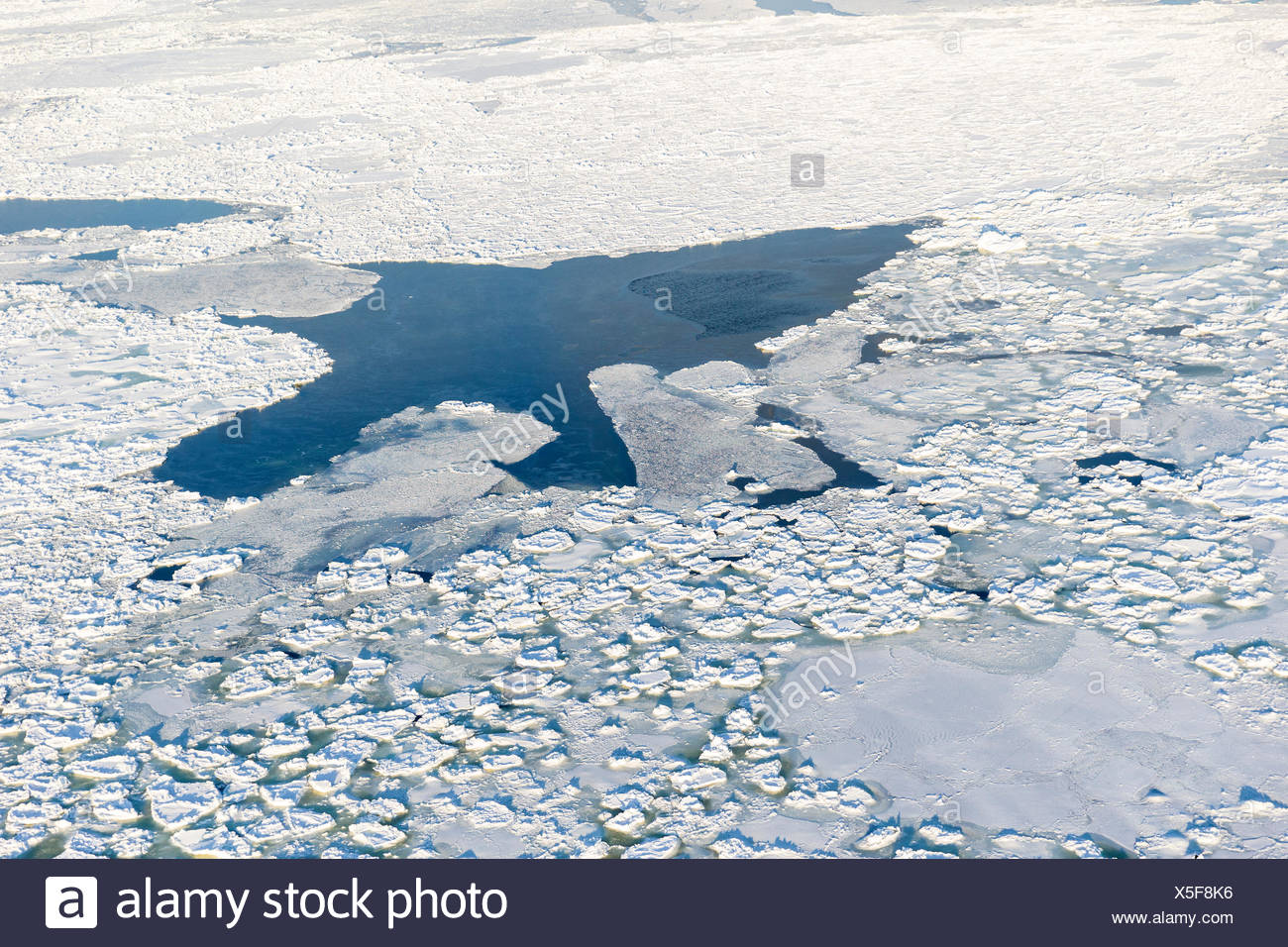 Hudson Bay Canada Aerial Stockfotos & Hudson Bay Canada Aerial Bilder ...