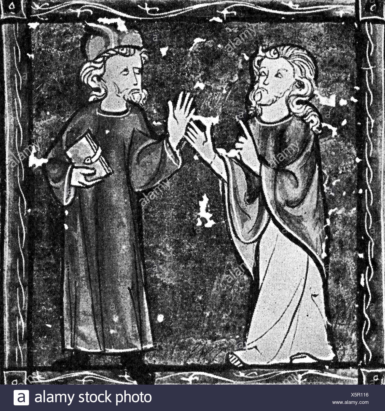 Zauberer Merlin Stockfotos und -bilder Kaufen - Alamy