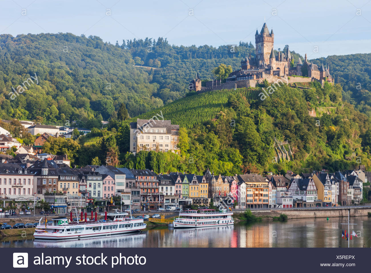 Rhineland Palatinate Stockfotos und -bilder Kaufen - Alamy
