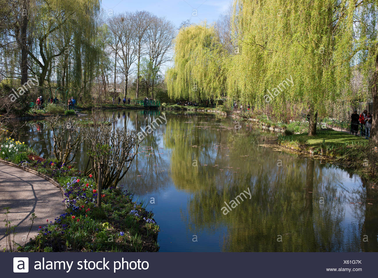 Foto Von Claude Monet Stockfotos und -bilder Kaufen - Alamy