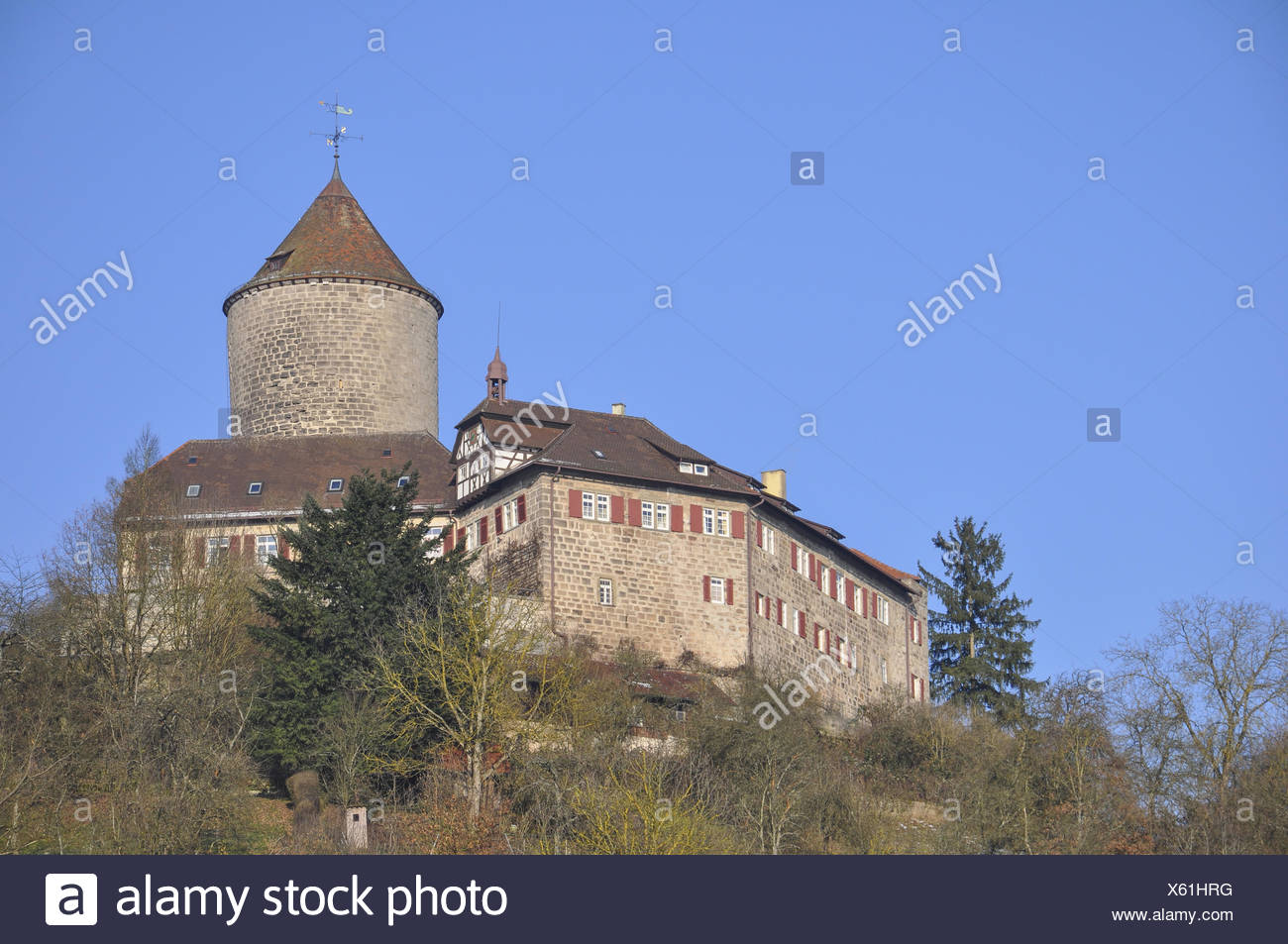 Backnang Stockfotos & Backnang Bilder - Alamy