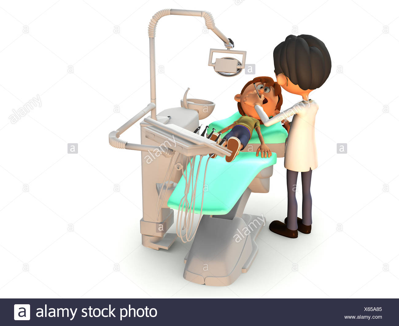 Dentist Humor Stockfotos und -bilder Kaufen - Seite 2 - Alamy