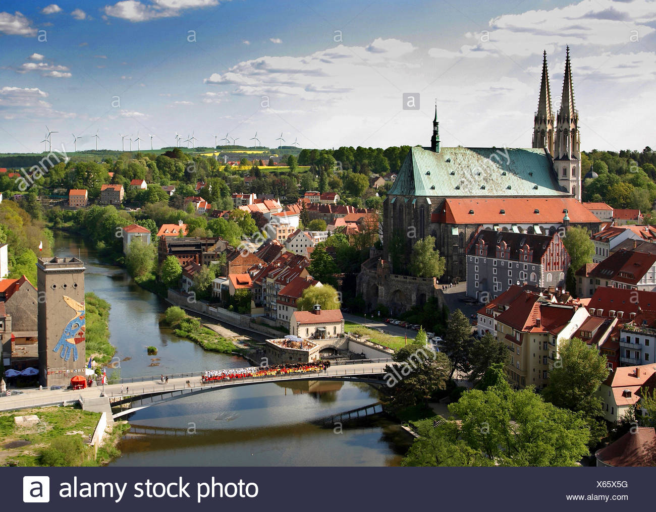 Neisse Polen Stockfotos und -bilder Kaufen - Alamy
