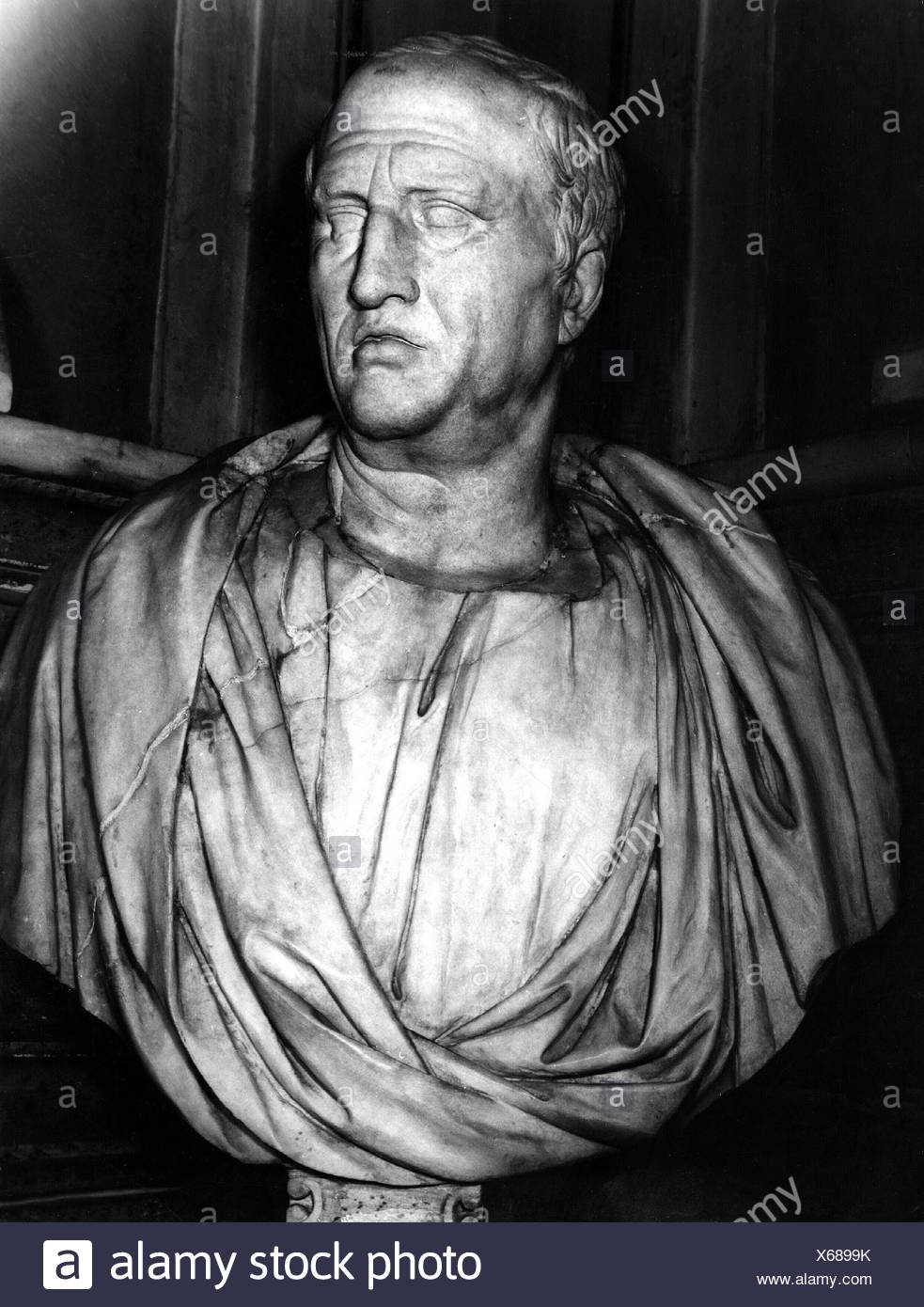 Marcus Tullius Cicero Stockfotos und -bilder Kaufen - Alamy