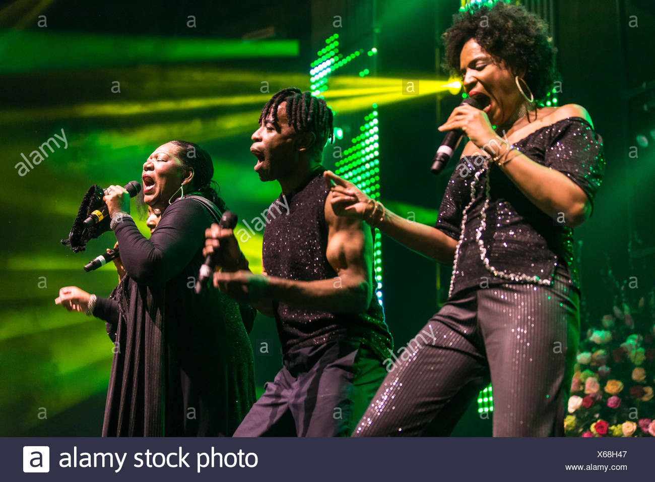 Boney M Stockfotos und -bilder Kaufen - Alamy