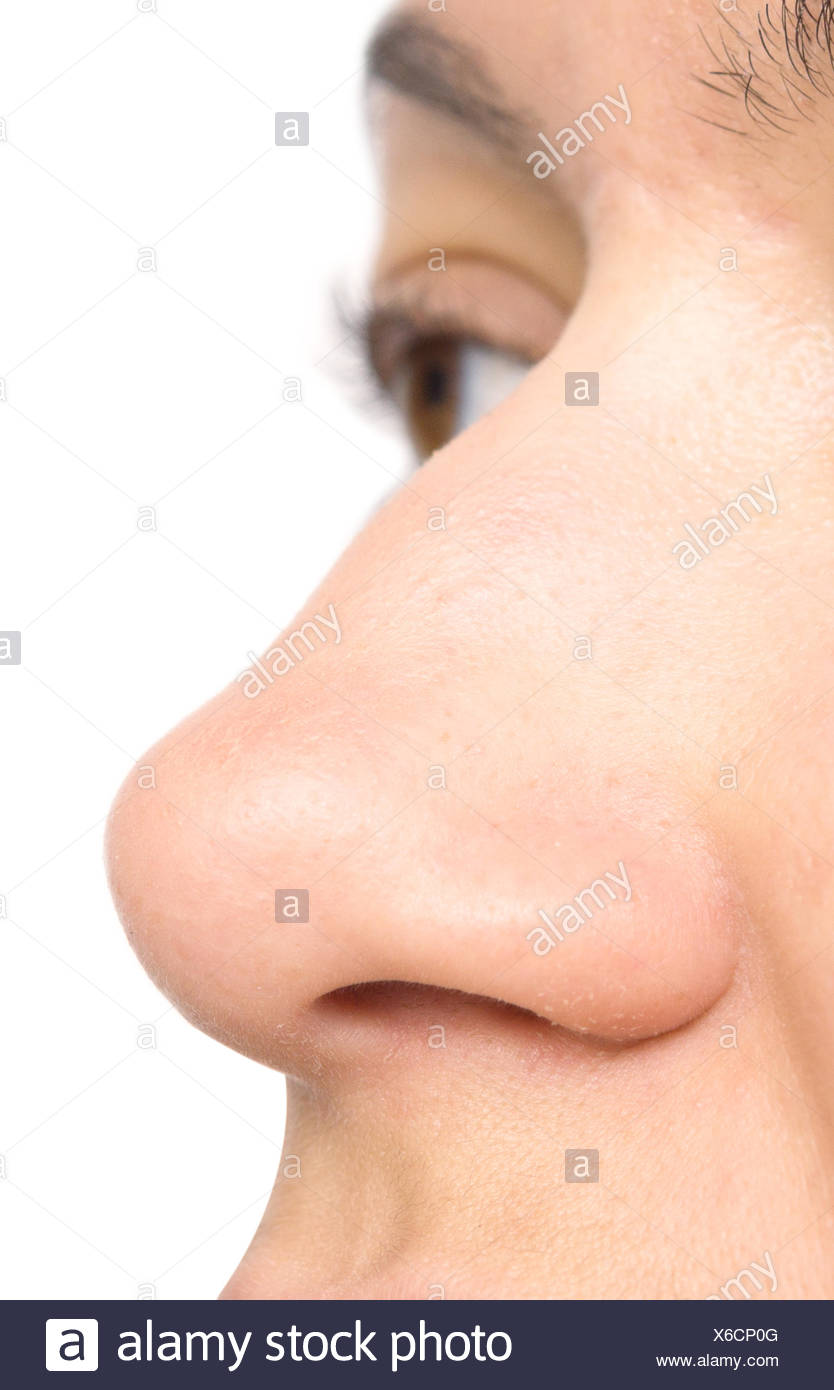 Human Nose Profile Stockfotos & Human Nose Profile Bilder - Seite 3 - Alamy