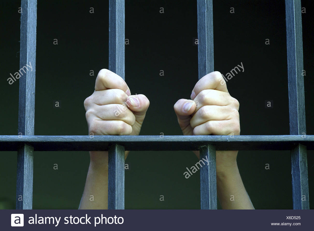 Bars Locked Stockfotos und -bilder Kaufen - Alamy