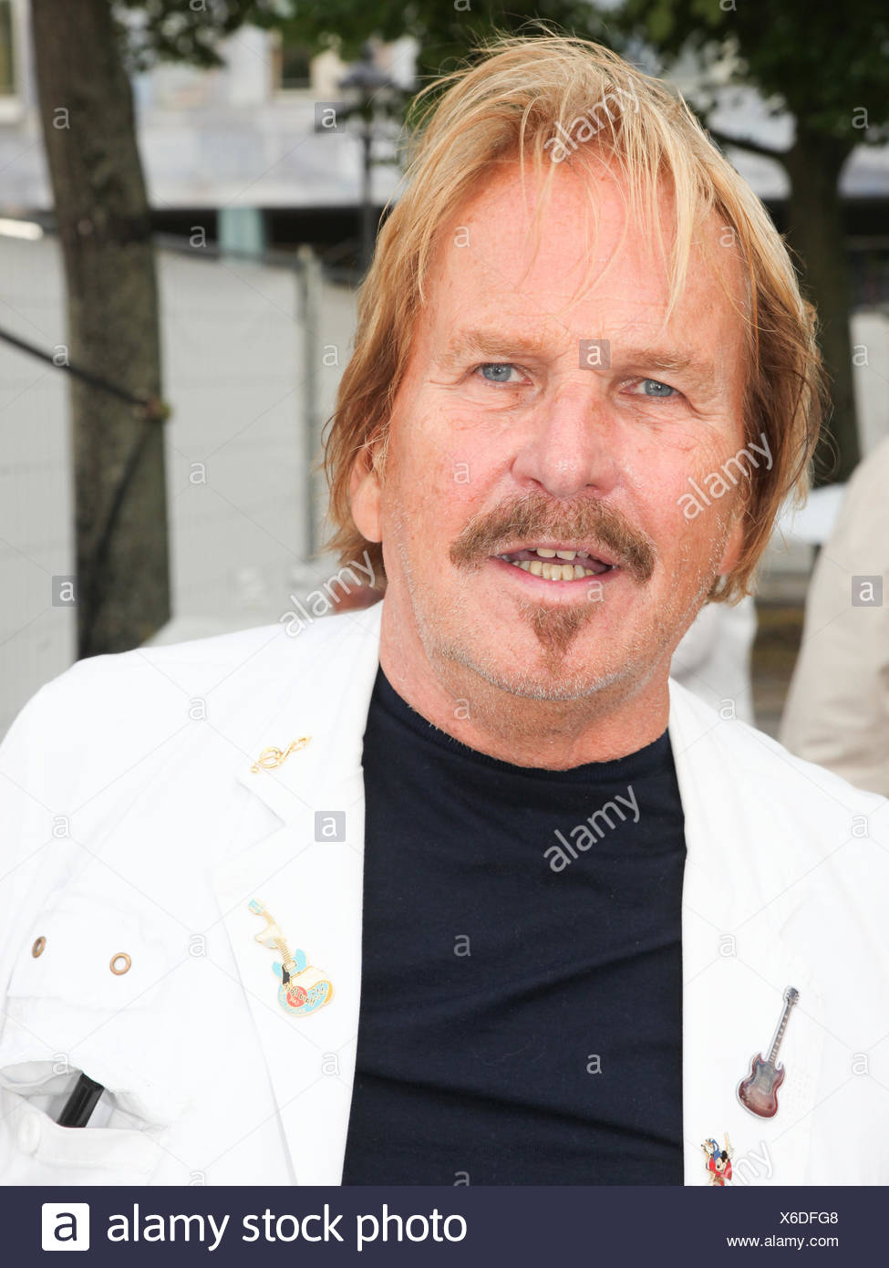Frank Zander Stockfotos und -bilder Kaufen - Alamy