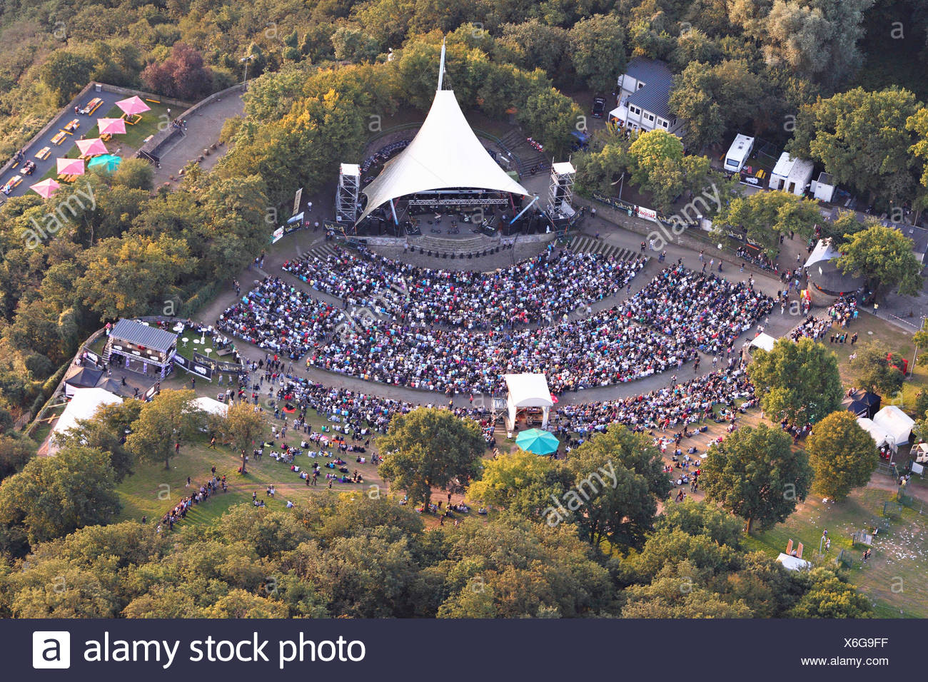 Loreley Rock On River Rhine Stockfotos & Loreley Rock On River Rhine ...