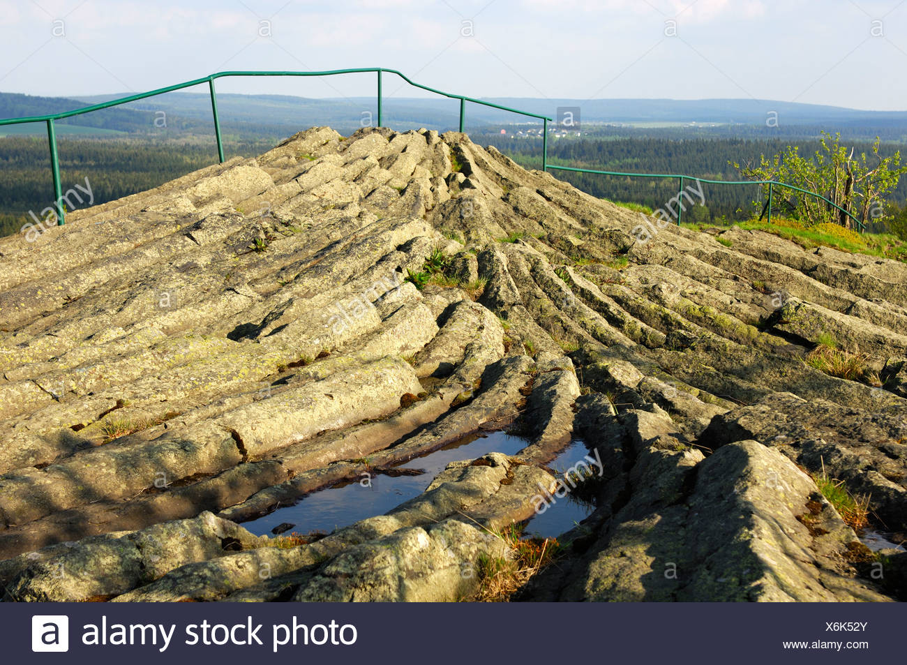German Basalt Stockfotos und -bilder Kaufen - Alamy