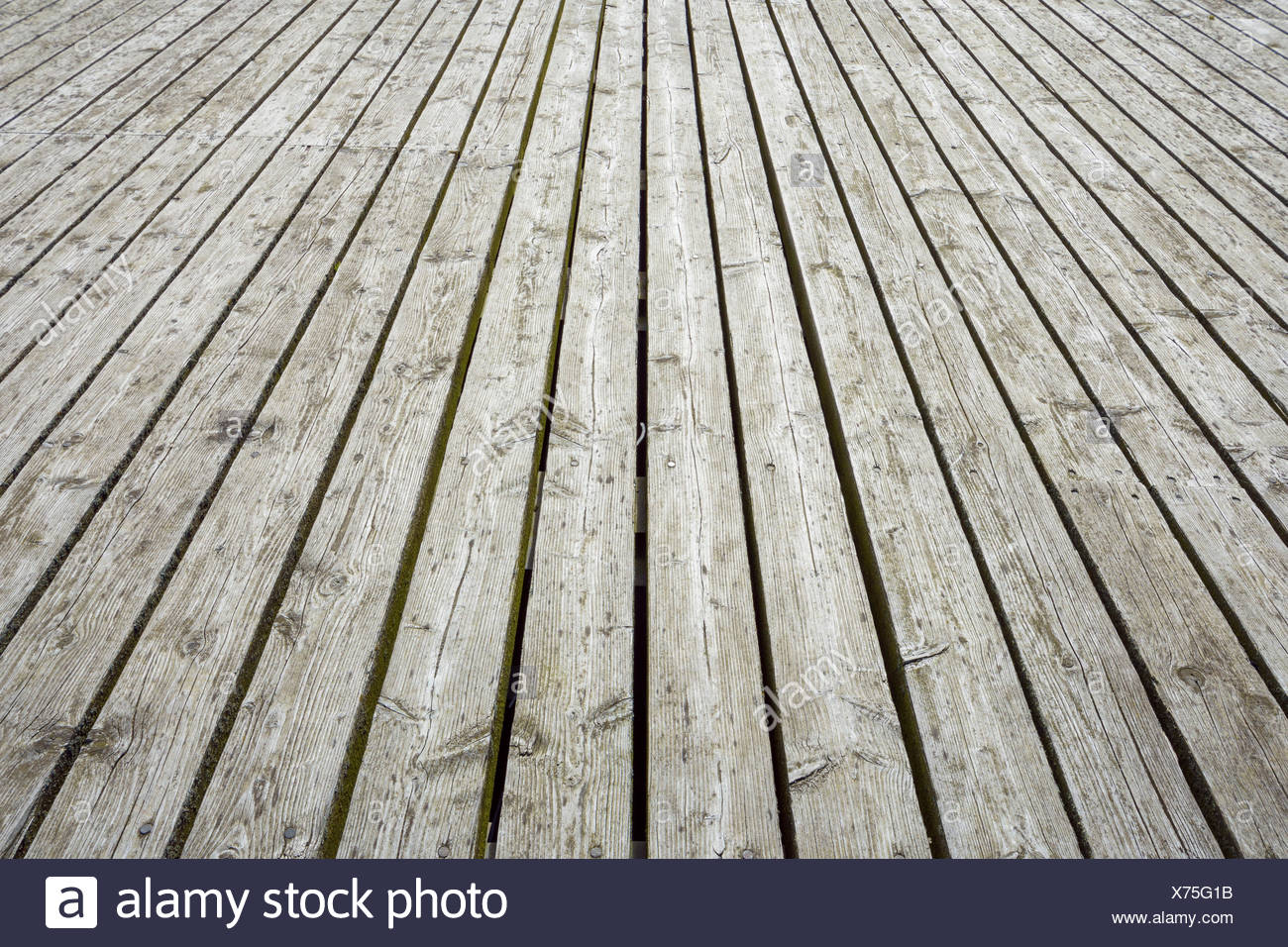Holzbohlen Boden Stockfotos & Holzbohlen Boden Bilder - Alamy